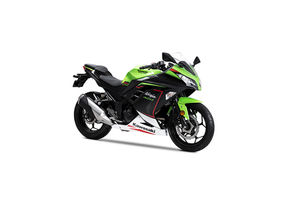 Kawasaki Ninja 300 Colours - Ninja 300 Color Images