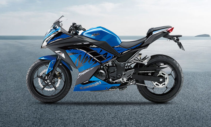 Kawasaki Ninja 300 Images, Ninja 300 Photos & 360 View