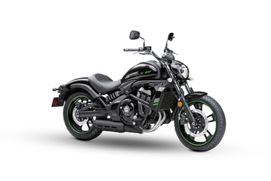 Kawasaki Vulcan S Metallic Matte Graphenesteel Gray Colour - Vulcan S ...