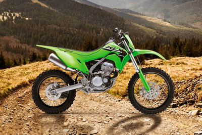 Kawasaki KLX 300R Price - Images, Colours, Specs & Reviews