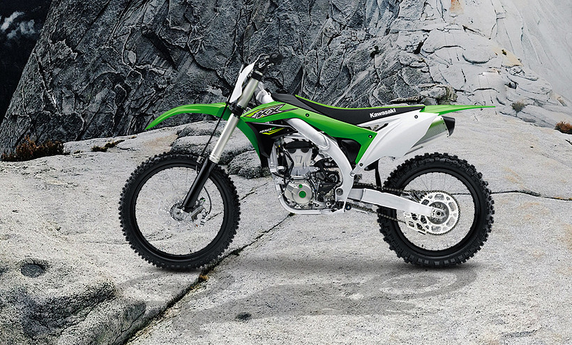 Kawasaki KX 450F Images, KX 450F Photos & 360 View