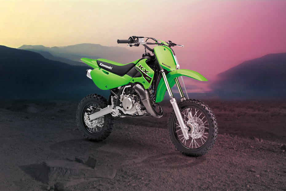 Kawasaki KX65 STD Price, Images, Mileage, Specs & Features