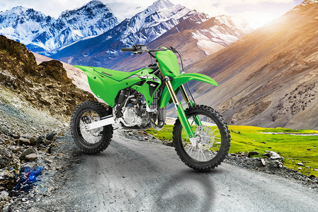 Kawasaki KX 85 STD Price, Images, Mileage, Specs & Features