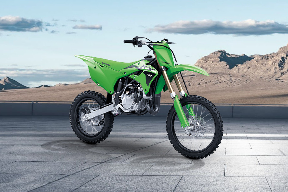 Kawasaki KX112 STD Price, Images, Mileage, Specs & Features
