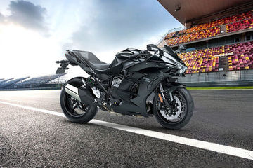 Kawasaki Ninja H2 SX STD BS6 Price, Images, Mileage, Specs & Features