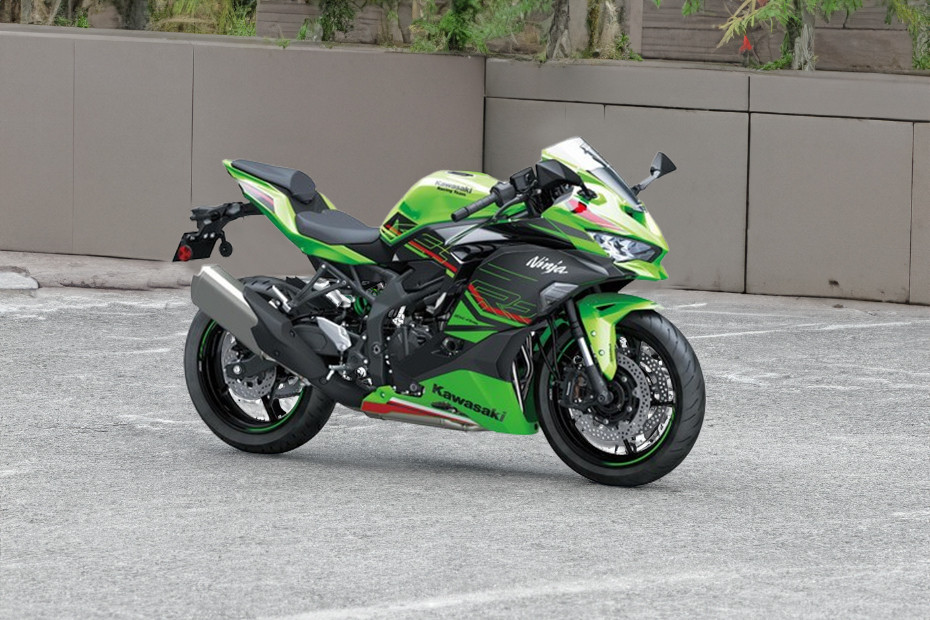 Kawasaki Ninja ZX-4R R Price, Images, Mileage, Specs & Features