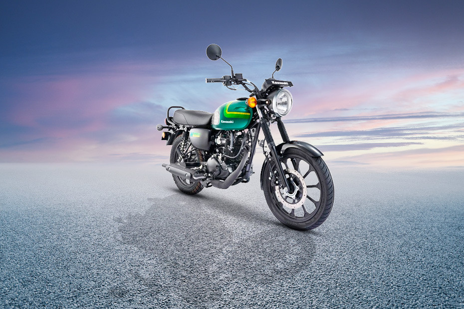 Kawasaki W175 Street Price, Images, Mileage, Specs & Features