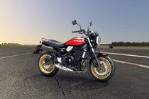 Kawasaki Z650RS Colours - Z650RS Color Images