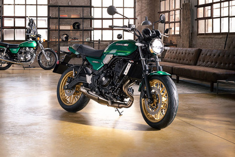 Kawasaki Z650RS Price - Z650RS Mileage, Images, Colours