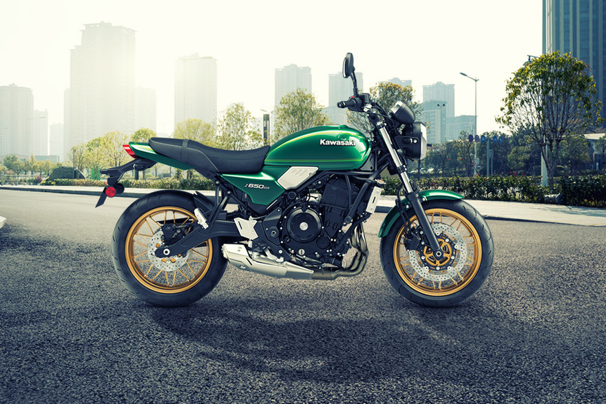 Kawasaki Z650RS Images, Z650RS Photos & 360 View