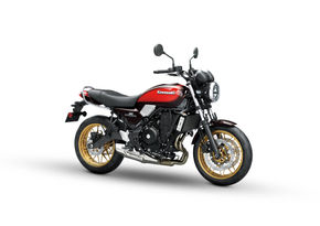 Kawasaki Z650RS Candy Emerald Green Colour - Z650RS Candy Emerald Green ...