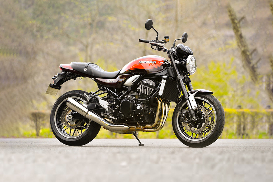 Kawasaki Z900RS Images, Z900RS Photos & 360 View