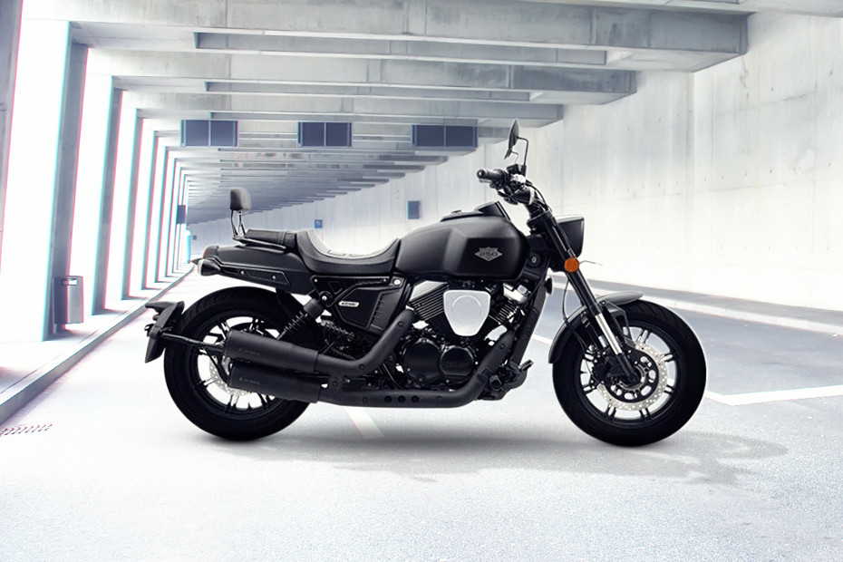 Keeway K-Light 250V Matte Black Price, Images, Mileage, Specs & Features