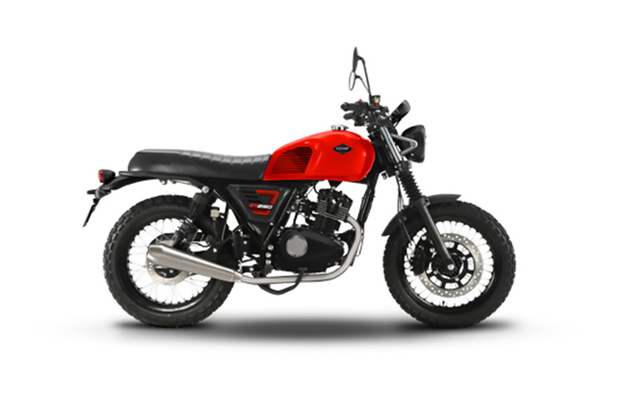 Keeway SR 250 Images, SR 250 Photos & 360 View