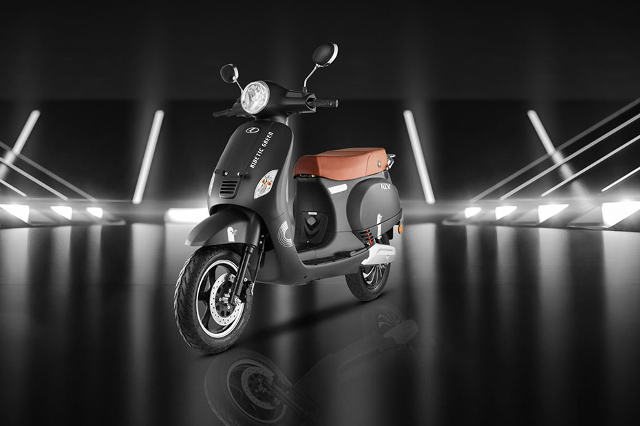 Kinetic Green Flex STD Price, Images, Mileage, Specs & Features