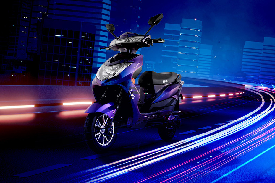 Kinetic Green Zing Price- Range, Charging Time, Speed, Images & Specs