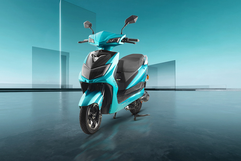 Kinetic Green Zoom Big B Price, Images, Mileage, Specs & Features