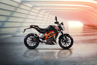 KTM 390 Duke (2013-2016) Specifications, Features, Mileage, Weight ...