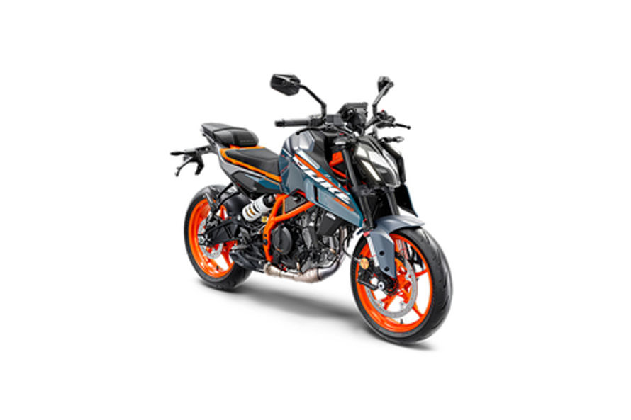 KTM 390 Duke Blue Colour - 390 Duke Blue Price