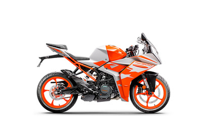 KTM RC 200 Colours - RC 200 Color Images