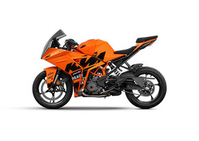 KTM RC 200 Orange Colour - RC 200 Orange Price