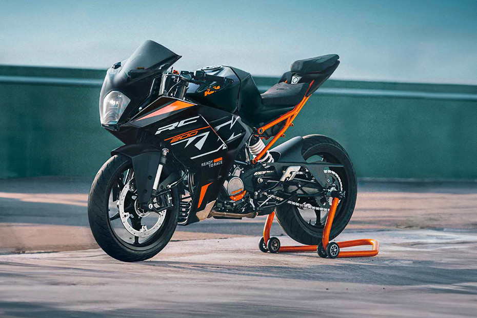 KTM RC 200 STD Price, Images, Mileage, Specs & Features