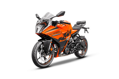 KTM RC 390 Ktm Factory Racing Blue Colour - RC 390 Ktm Factory Racing ...