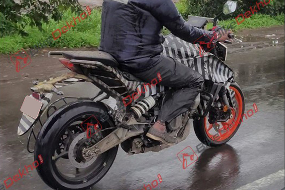 KTM 2023 200 Duke STD Price, Images, Mileage, Specs & Features