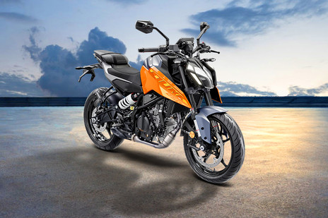 KTM 250 Duke STD Price, Images, Mileage, Specs & Features
