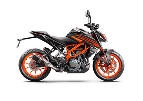KTM 250 Duke Colours - 250 Duke Color Images