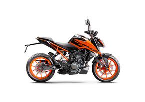 KTM 200 Duke Colours - 200 Duke Color Images