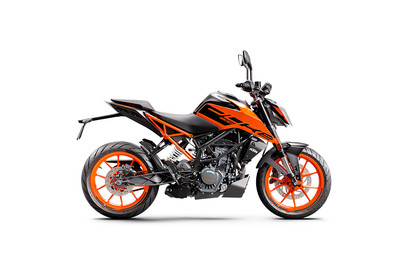 KTM 200 Duke Colours - 200 Duke Color Images