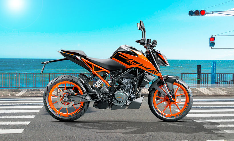KTM 200 Duke Images, 200 Duke Photos & 360 View