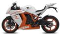 KTM RC8 Price, Specs, Images, Mileage and Colours