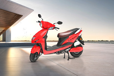 Latest Lectrix EV Scooters in India 2024 | New Scooty Launches Images ...