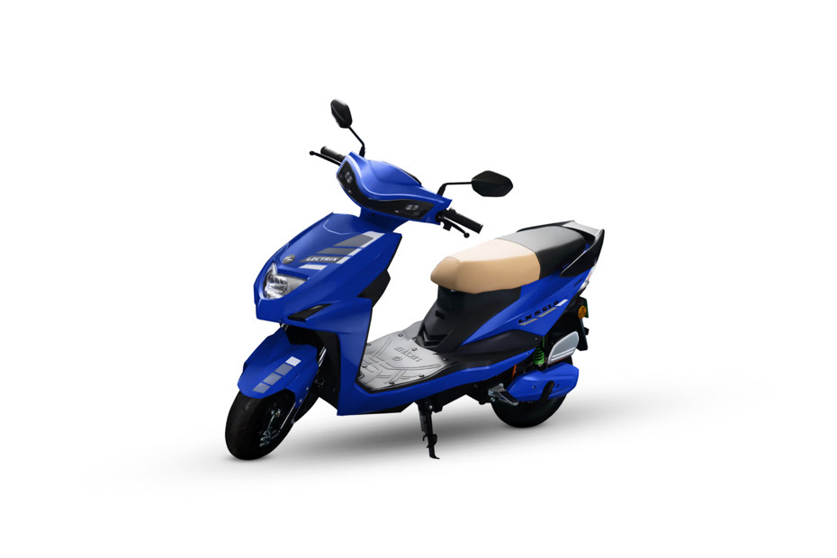 Lectrix EV LXS G 3.0 Magic Blue Colour