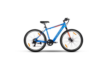 Hero Lectro Kinza 7S Grey Colour - Kinza 7S Grey Price