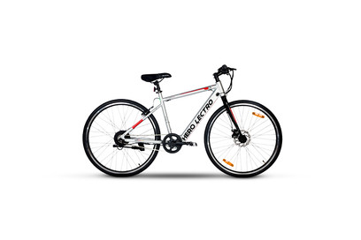 Hero Lectro Kinza 7S Grey Colour - Kinza 7S Grey Price