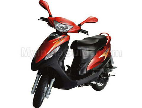 Mahindra Sym FLyte Images, SYM Flyte Photos & 360 View