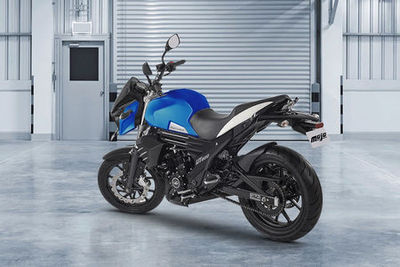 Mahindra MOJO UT 300 Price- Images, Colours, Specs & Reviews