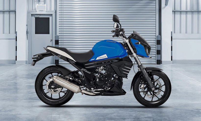 Mahindra MOJO UT 300 Images, MOJO UT 300 Photos & 360 View