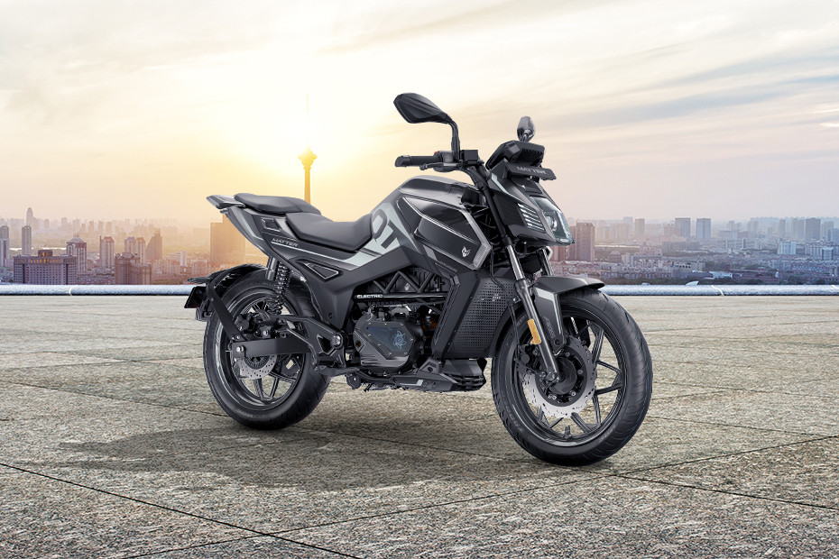 Matter Aera India's First 4-Speed Geared Electric Motorcycle Launched ...