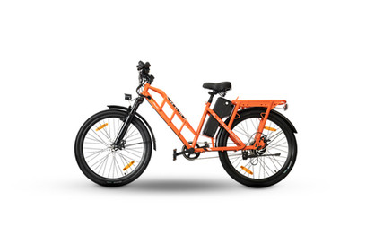 Motovolt Hum Orange Colour - Hum Orange Price