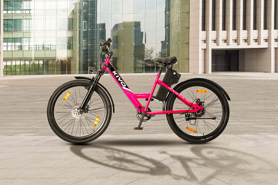 Motovolt Kivo Easy Standard - Mid Range Price, Images, Mileage, Specs ...