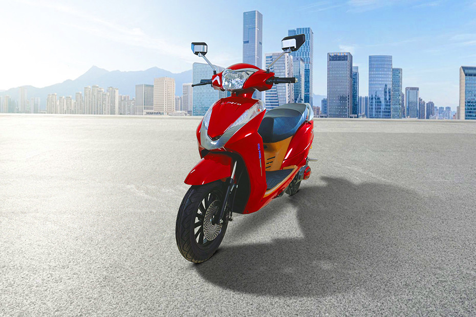 MX Moto MG Pro 62 V, 35 Ah Price, Images, Mileage, Specs & Features