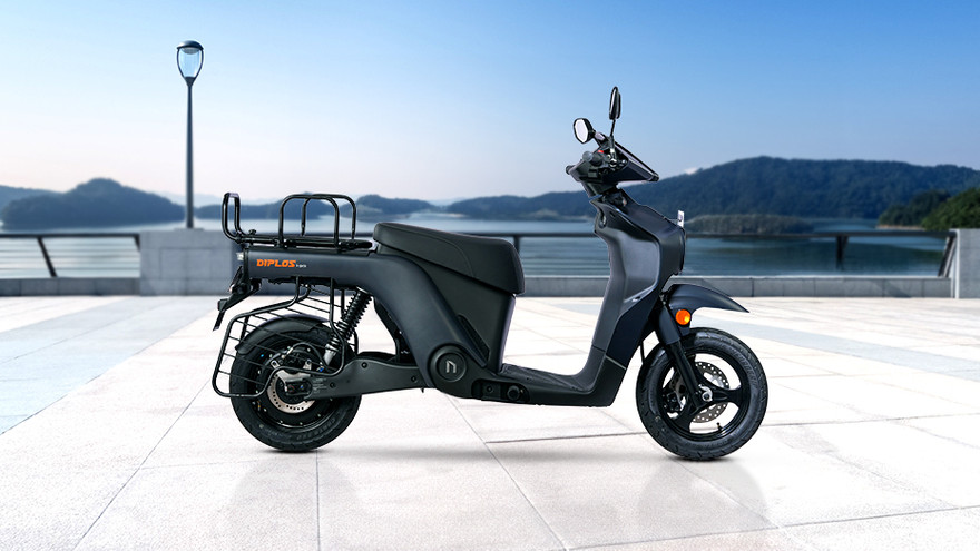 Numeros Motors scooters Images | Photos of Numeros Motors Bike Models