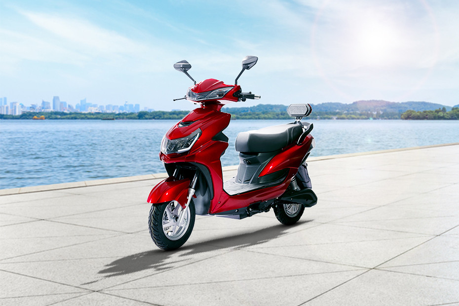 Odysse Electric E2Go Lite Price, Images, Mileage, Specs & Features