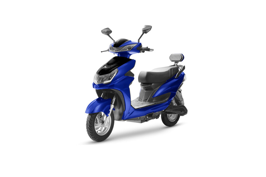 Odysse Electric E2Go Combat Blue Colour - E2Go Combat Blue Price