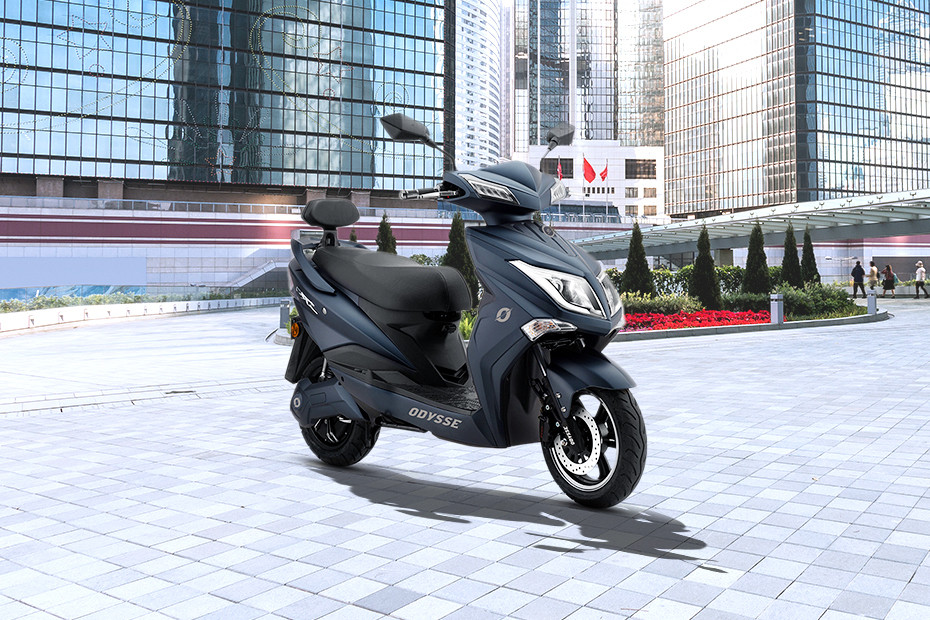 Odysse Electric Hawk Lite Price, Images, Mileage, Specs & Features