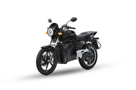 Odysse Electric Vader Venom Green Colour